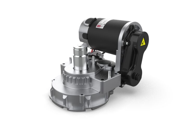 Our Products - Parvalux Electric Motors