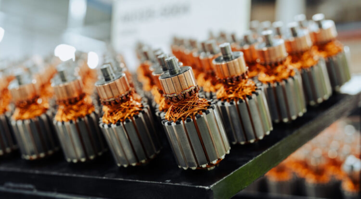 When Was the Electric Motor Invented? - Parvalux Electric Motors