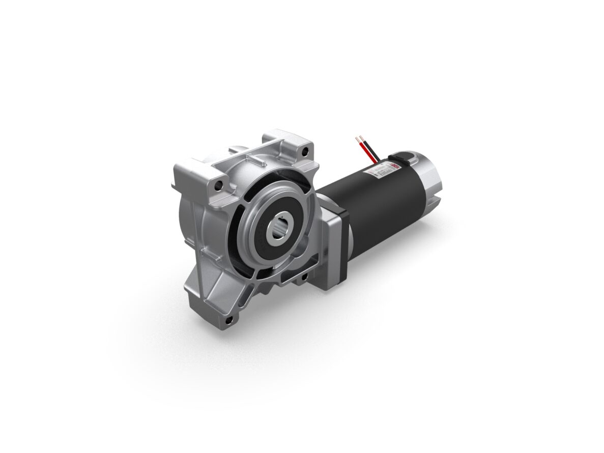 Modular motors - Parvalux Electric Motors