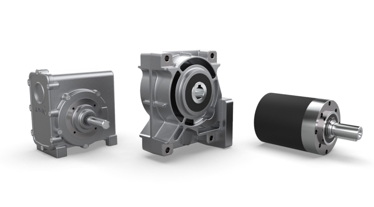 The Different Types of Gearboxes - Parvalux Electric Motors
