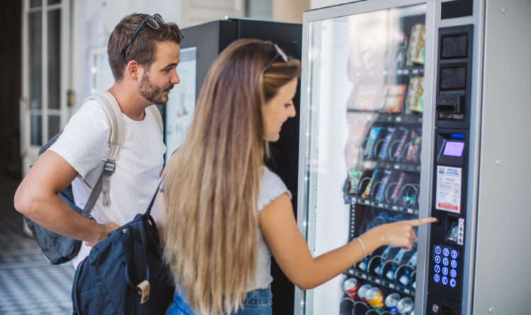 Vending Machine Motors | Parvalux Electric Motors