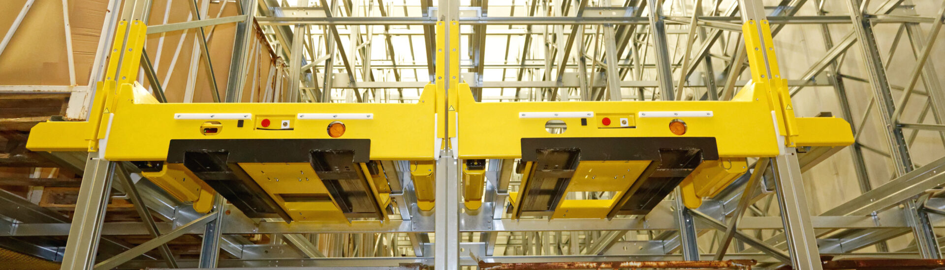 Pallet & Tray Shuttle Motors | Parvalux Electric Motors