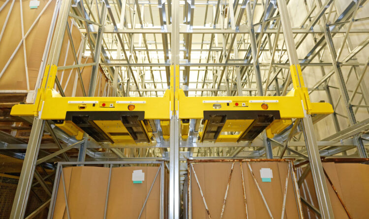 Pallet & Tray Shuttle Motors | Parvalux Electric Motors