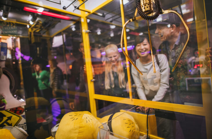 Leisure Machine Motors | Parvalux Electric Motors