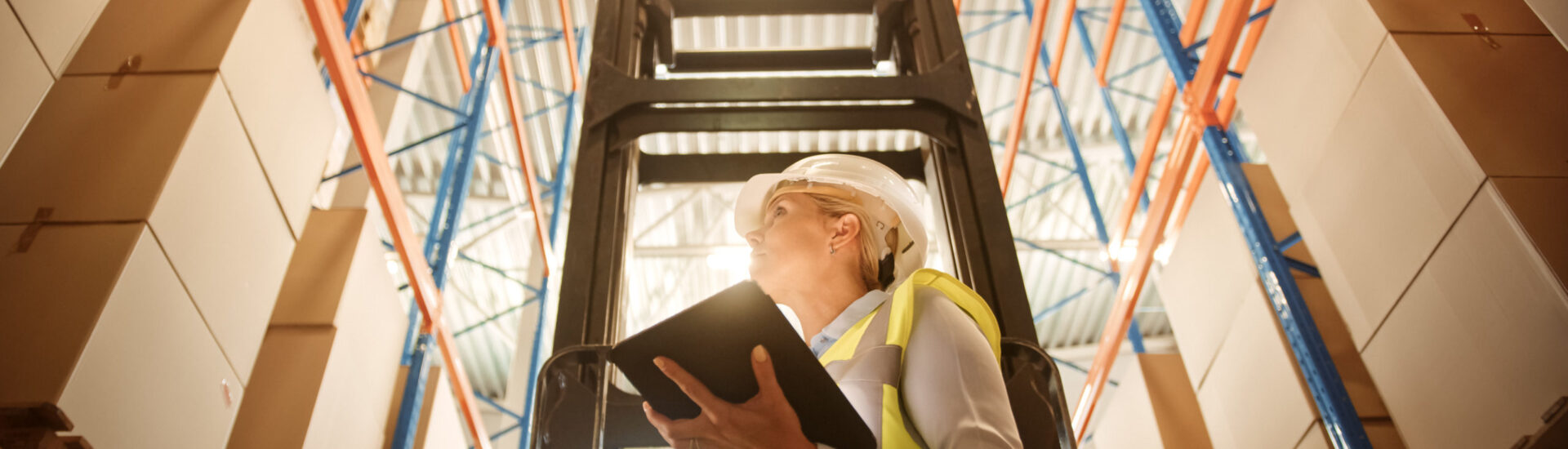 Personnel Lift & Work Platform Motors | Parvalux