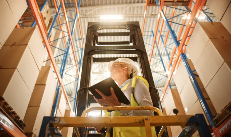 Personnel Lift & Work Platform Motors | Parvalux