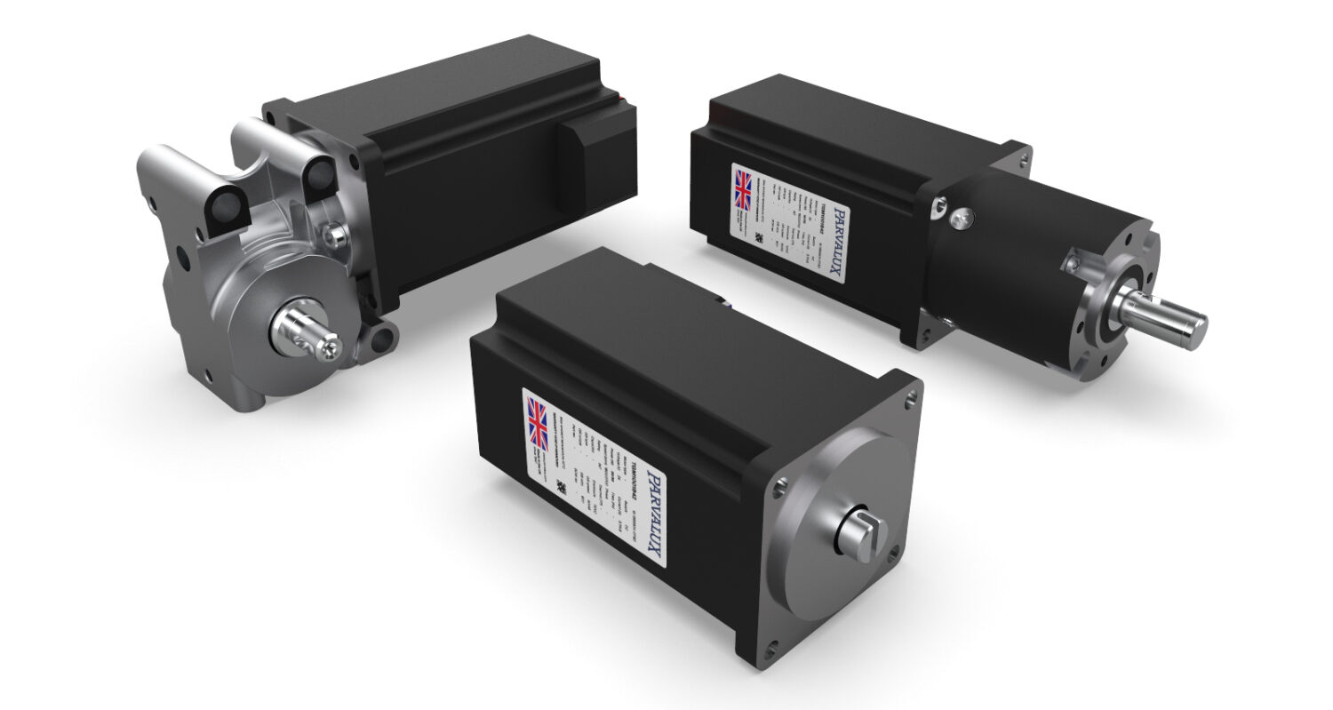 BLDC Motors | Brushless DC Electric Motors | Parvalux