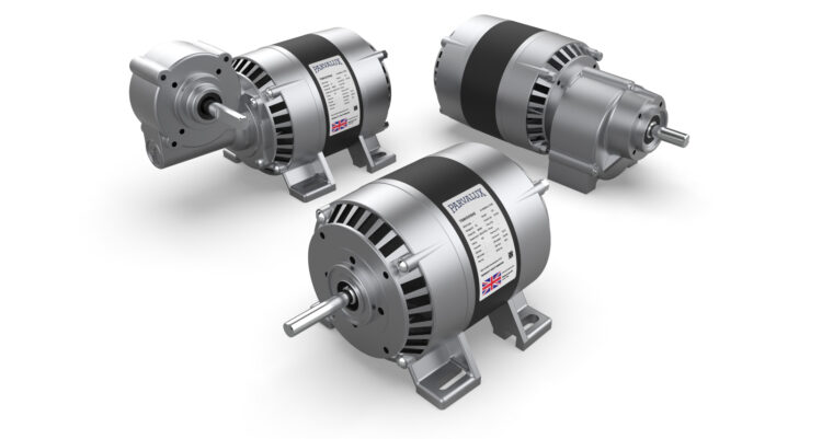 AC Motors | Parvalux Electric Motors