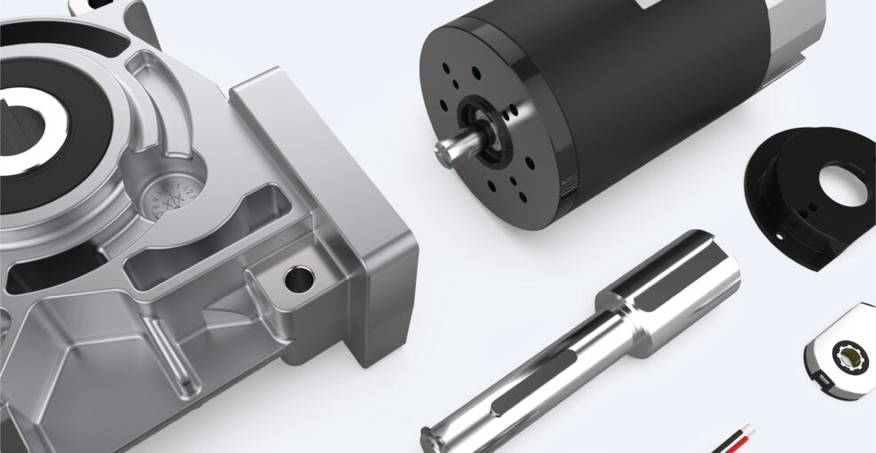 Parvalux: Leading Manufacturer of Electric & Geared Motors