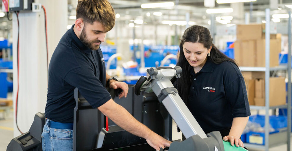 Parvalux: Leading Manufacturer of Electric & Geared Motors