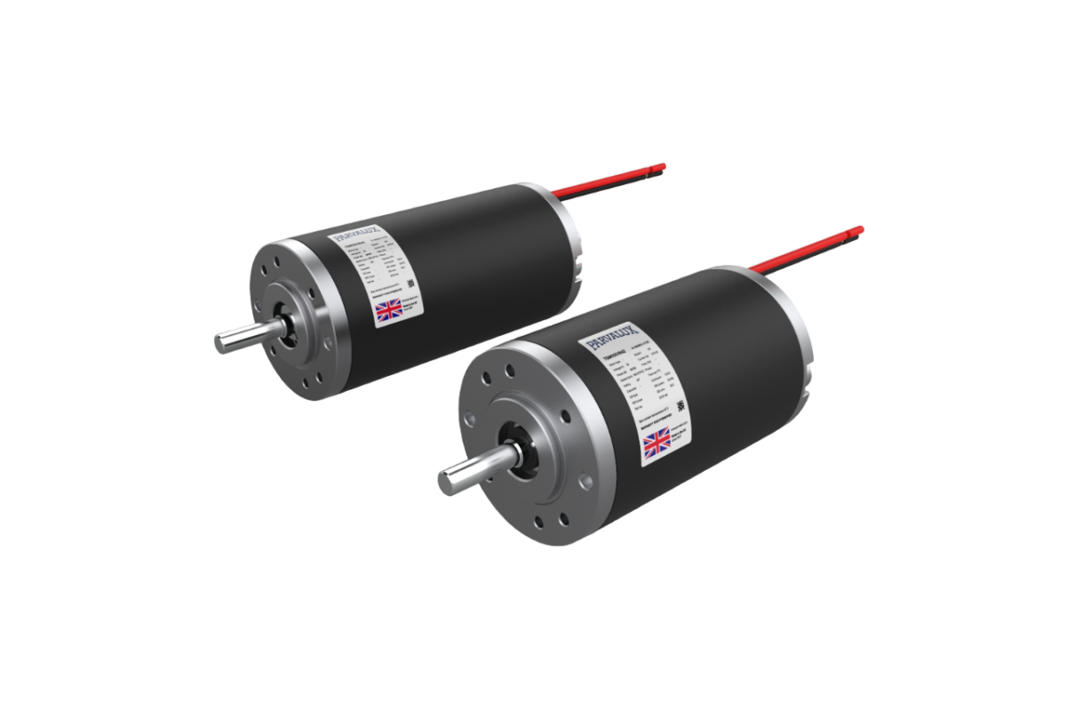 Electric Motors - Understanding the Basics - Parvalux