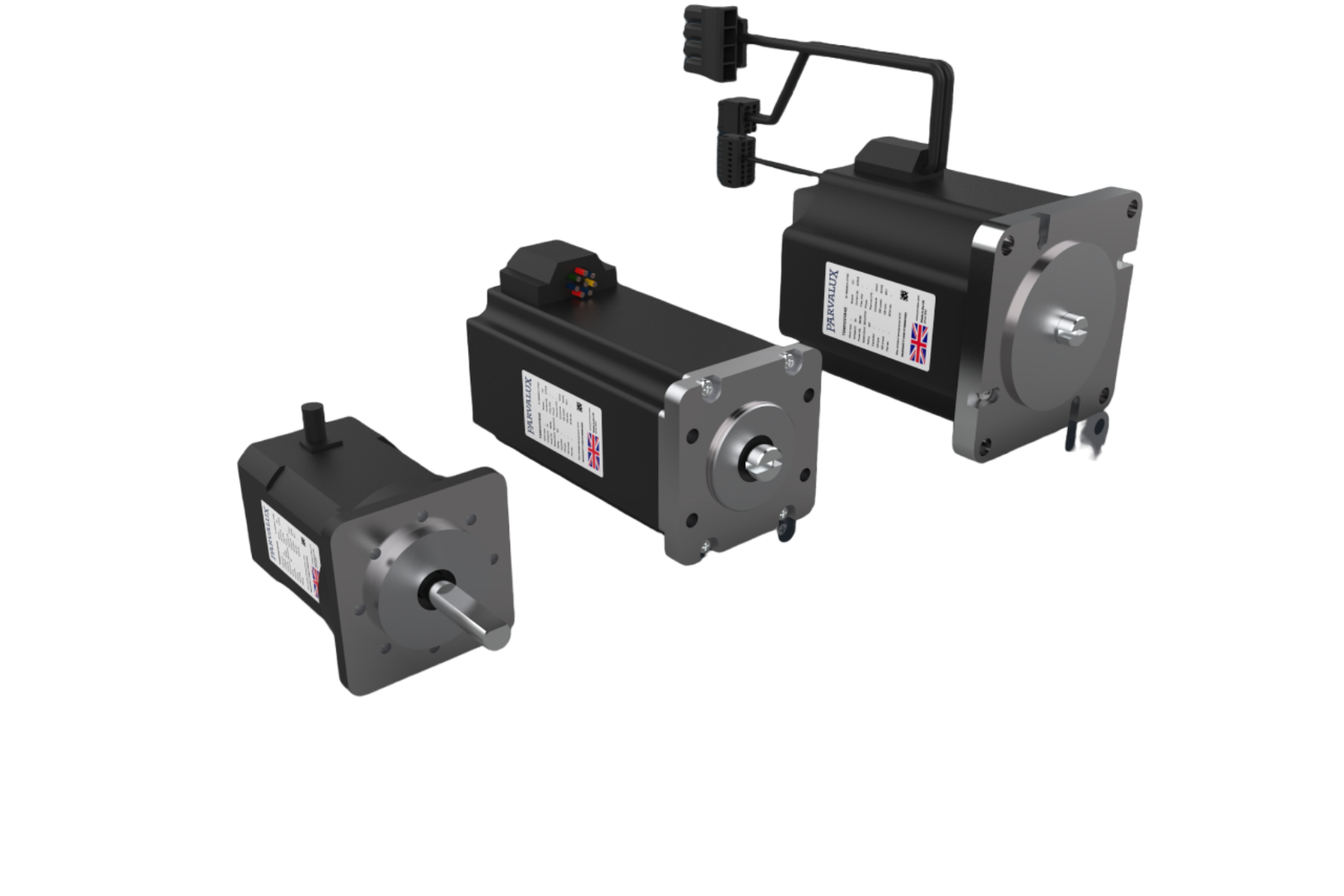 Electric Motors - Understanding the Basics - Parvalux