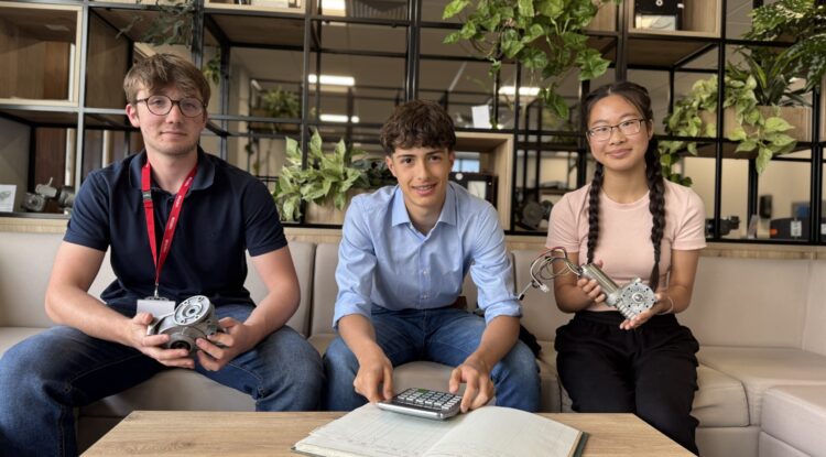 Work Experience 2025 - Parvalux Electric Motors