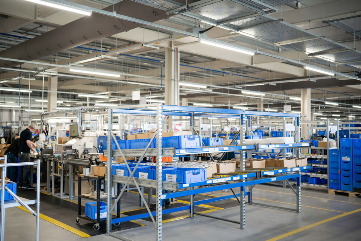 Work Experience 2025 - Parvalux Electric Motors