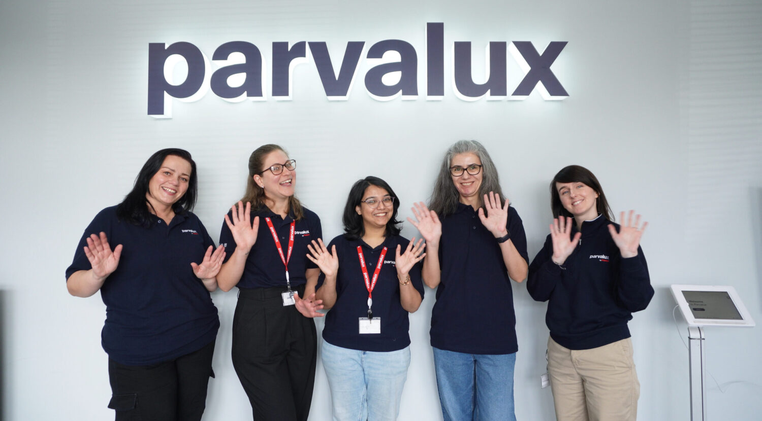 Women In Engineering - Parvalux Electric Motors
