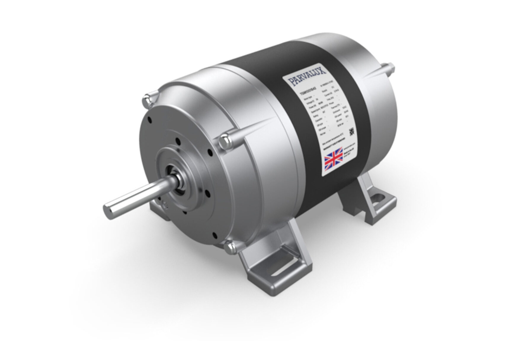 Case Sealing Within Packaging Automation - Parvalux Electric Motors